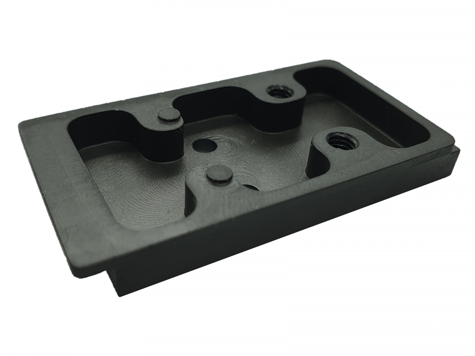 PL Precision Glock MOS adapter plate (C-More) – innovaTAC