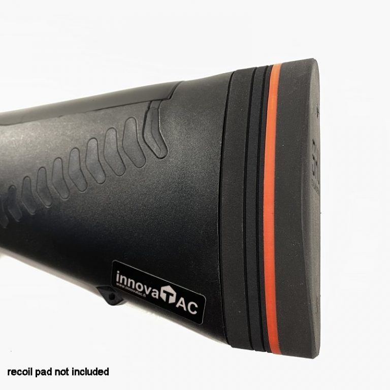 Straight Benelli Compact recoil pad adapter kit – innovaTAC